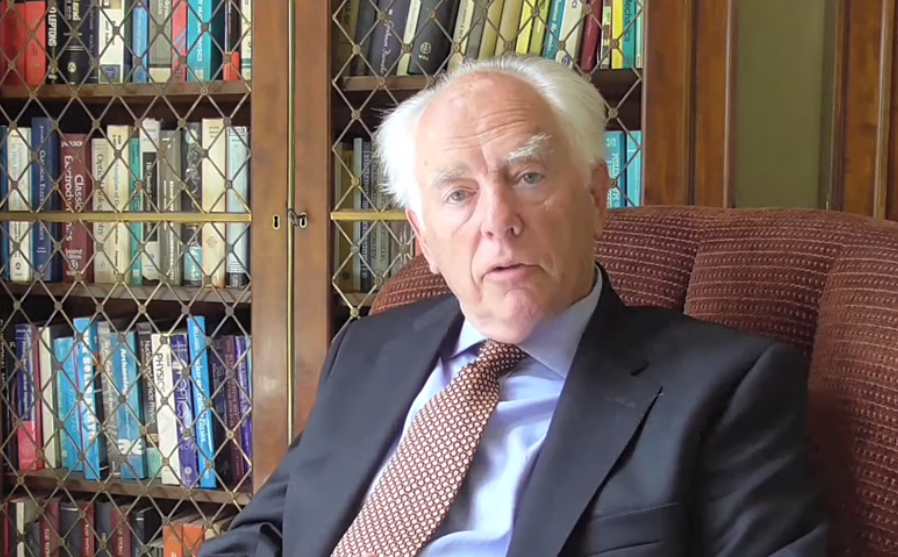 【世界的な放射能研究の権威】オックスフォード大学名誉教授「福島処理水に対して過度な恐怖を持つ必要はない」 | 政治知新